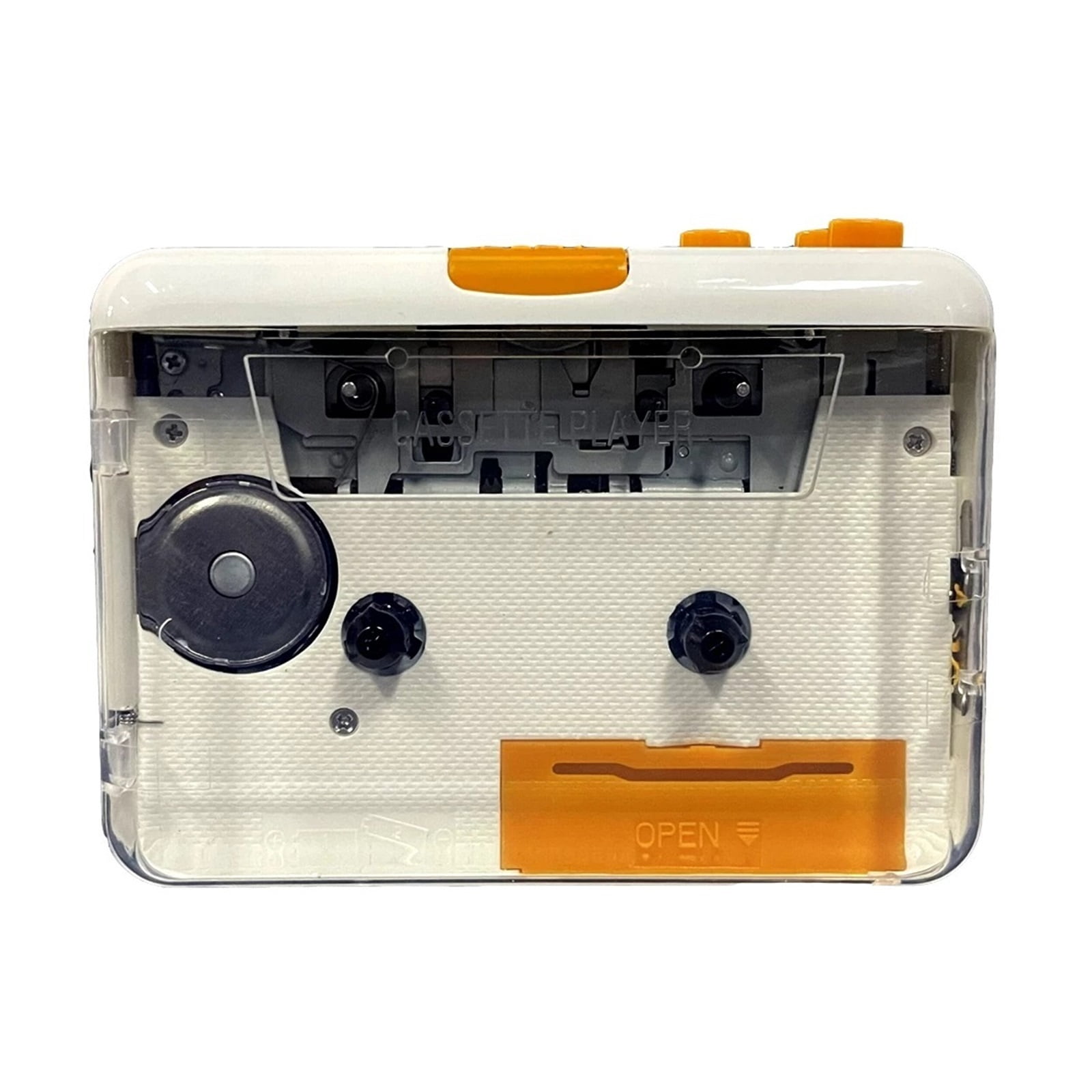 USB Cassette Tape To PC MP3 CD Switcher Converter Capture Voice Music ...