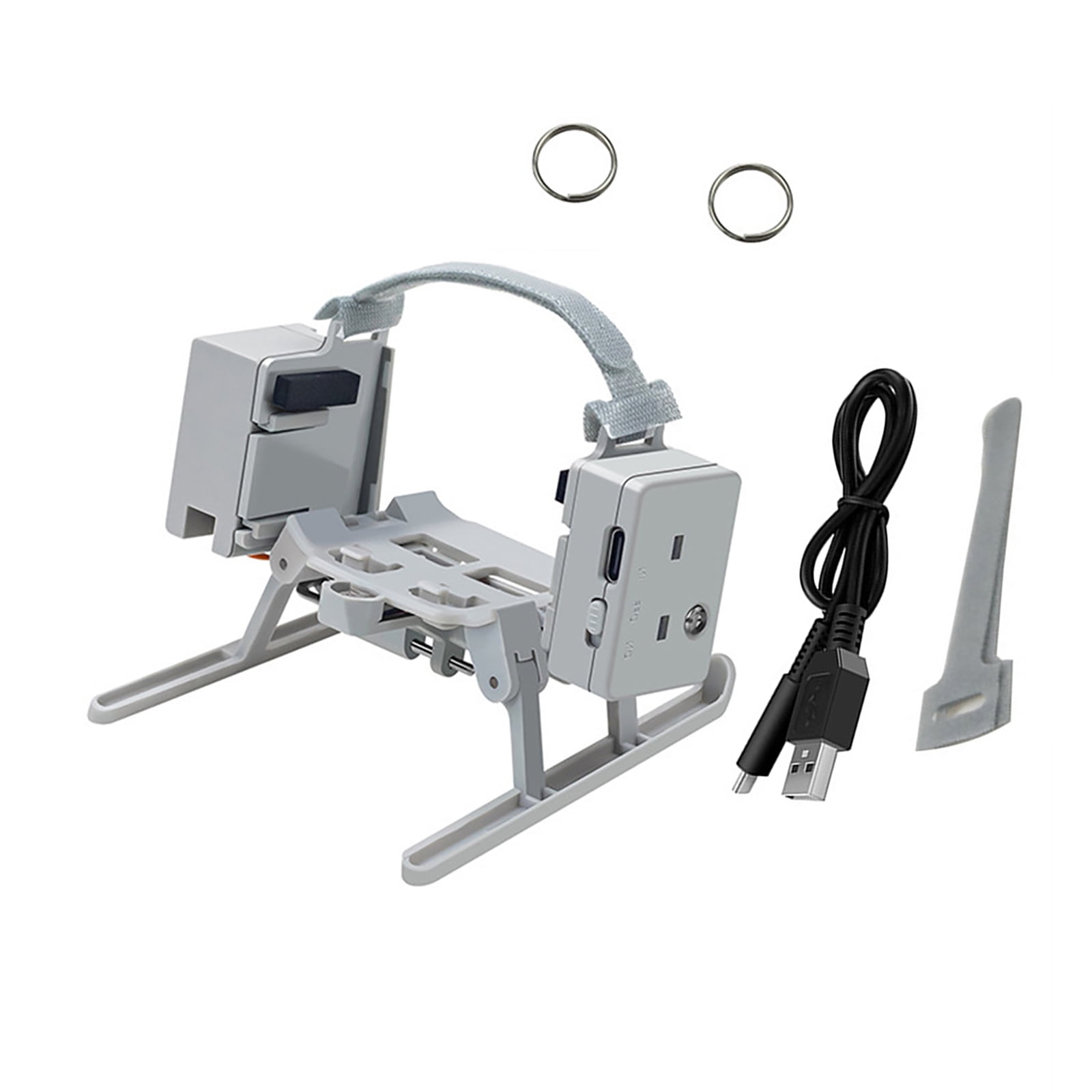 USB-Charged Drone Dropper Quick Release for Easy Deployment for DJI ...