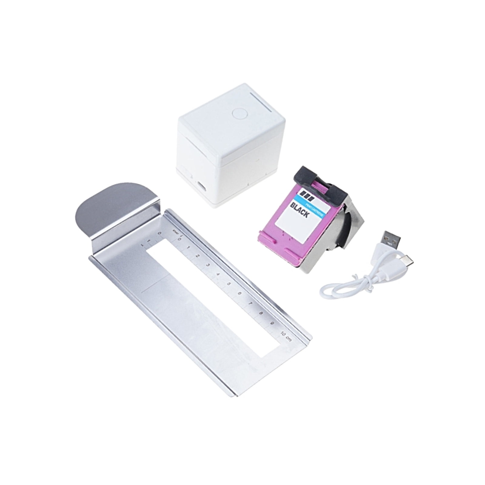USB Charged Inkjet Printer Portable For Customizing Designs On Cakes ...