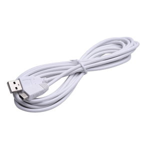 Nintendo Wii U Dual Remote Controller USB Charger Dock Station with 4x ...