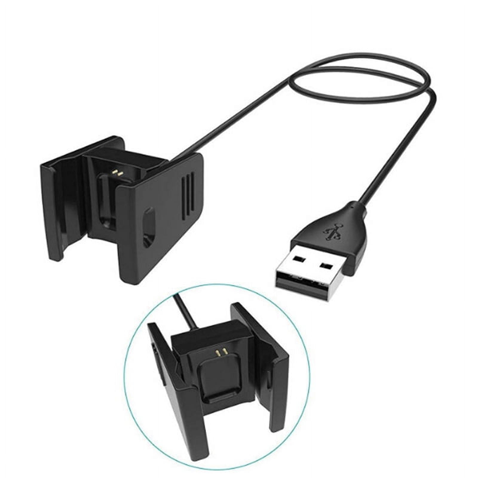 Fitbit Versa 2 Charging Cable - FB171RCC - Walmart.com