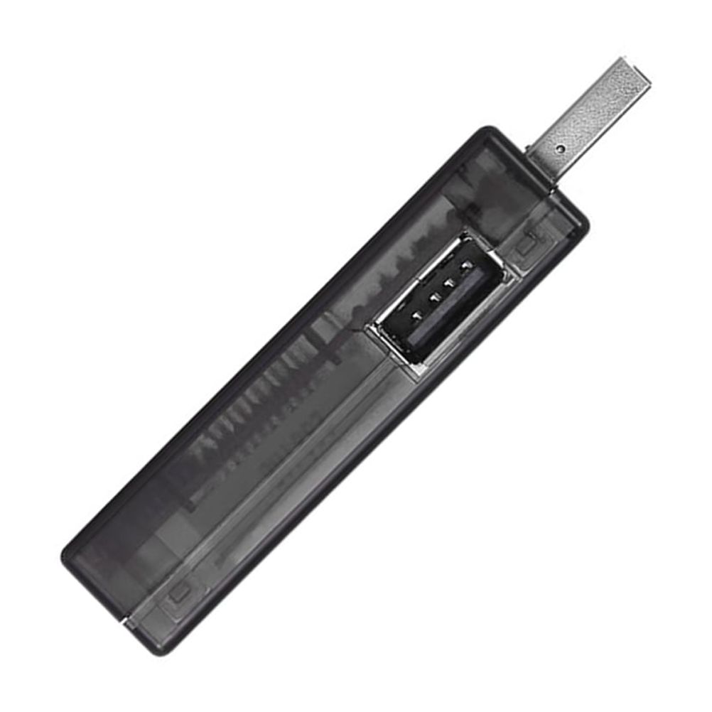 USB Charger Tester Monitor Voltmeter Disk Detector Ammeter - Walmart.com