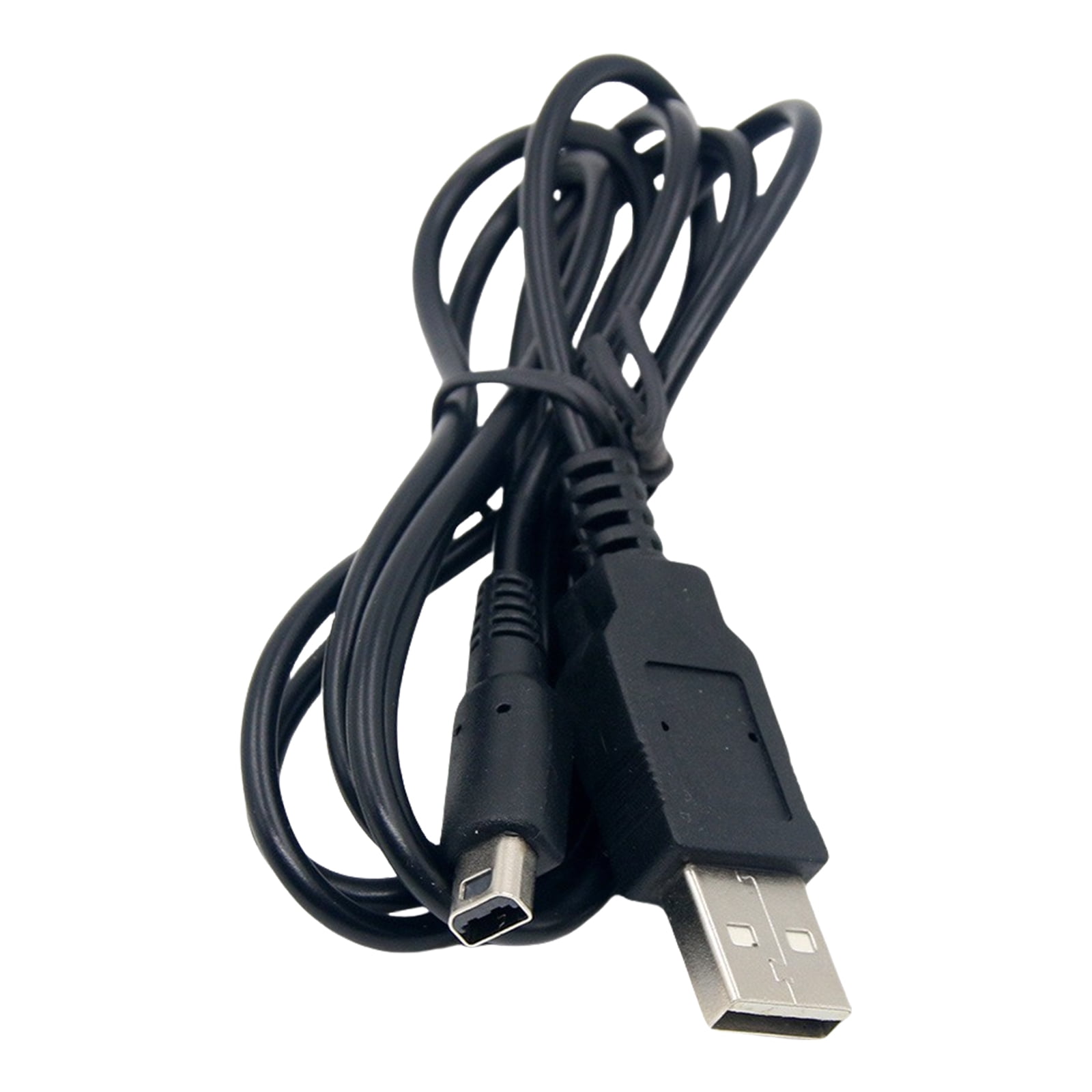 USB Charger Wire Power Supply Cable Cord Compatible for 3DS LL XL Game ...
