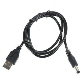Usb Charge Cable To Dc Plug Jack