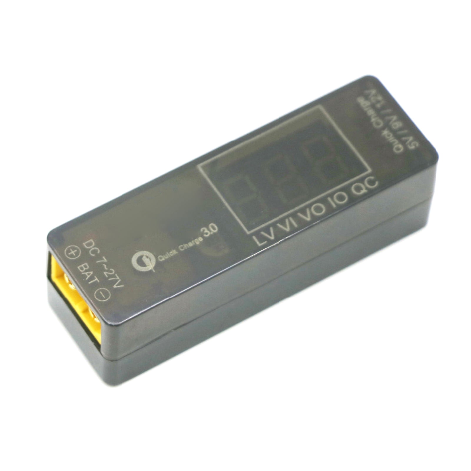 USB Charges Block Fast Charging Adapter with Overload Short Circuit ...