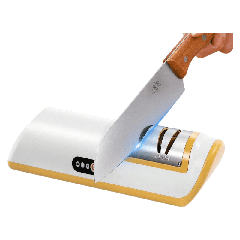 USB Charging 2-Speed Auto Electric Knife Sharpener - Walmart.com