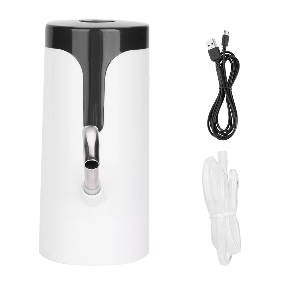 USB Charging Automatic Electric Water Pump Bottle Water Dispenser ...