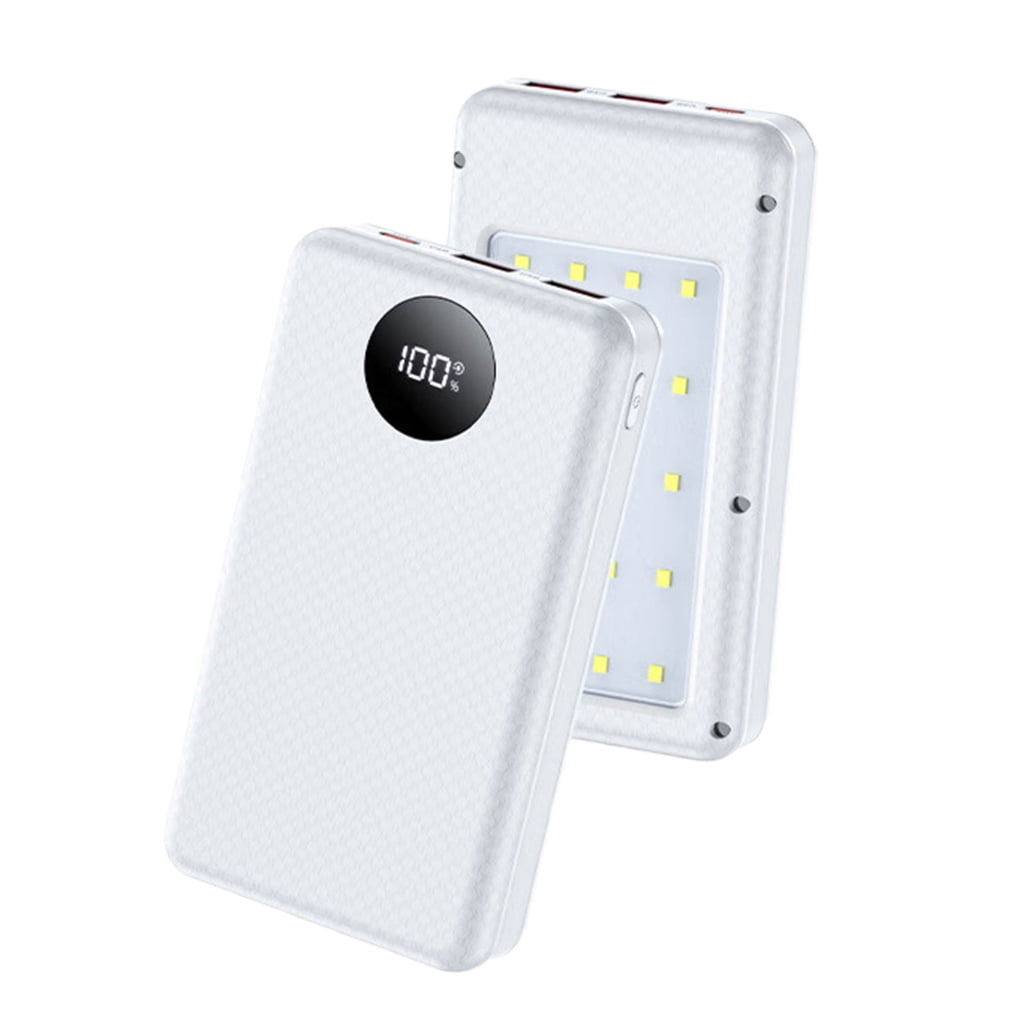 USB Charging Box 18650 Battery Power Case Digital Display For 6x18650 ...