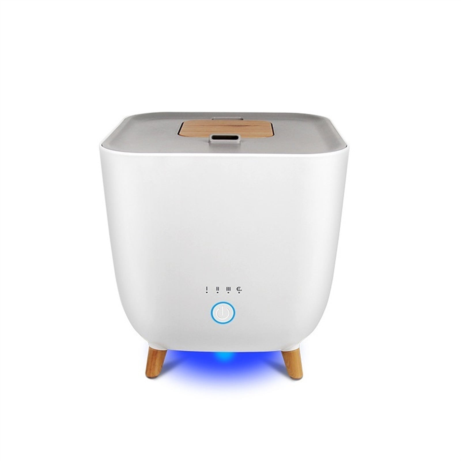 USB Charging, Built-in Aromatherapy Box, Aromatherapy Humidifier,Warm ...