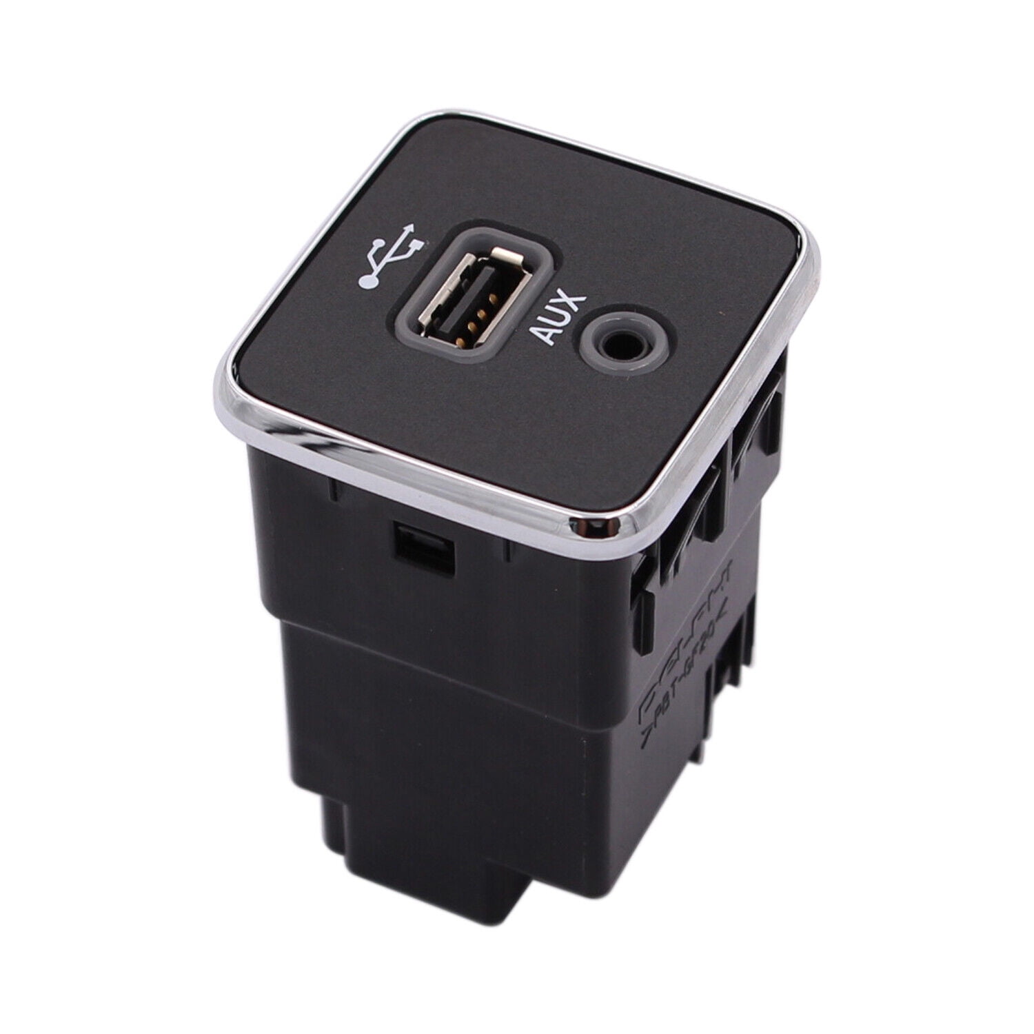 USB Charging Port AUX Jack Module Fit for 2017-2021 Jeep Cherokee ...