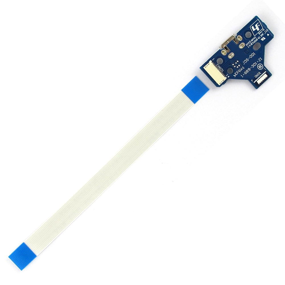 USB Charging Port Board for PS4 Controller Dualshock JDS-001 14 Pin ...