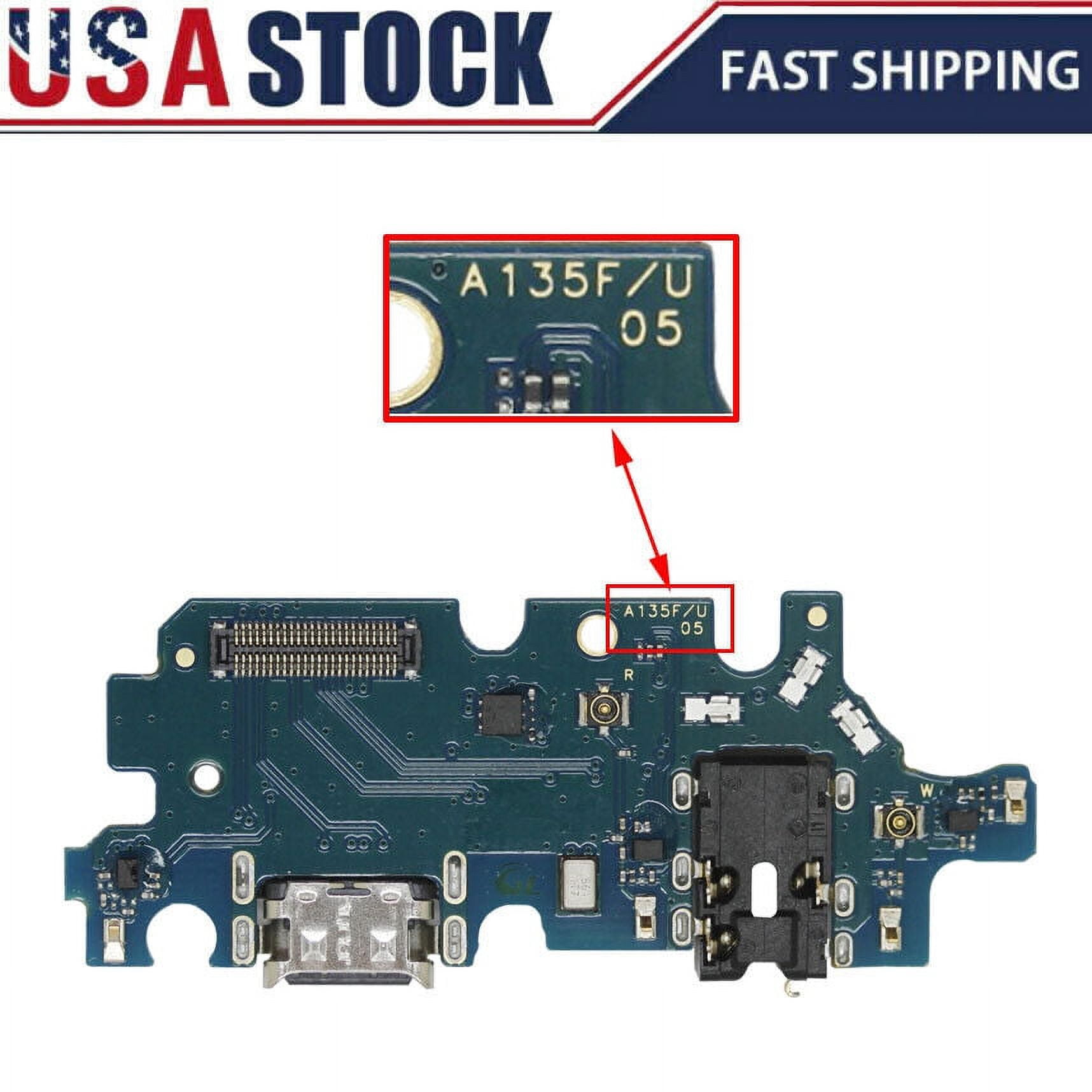 USB Charging Port Connector Board For Samsung Galaxy A13 5G SM-A136U/A13 4G -USA - Walmart.com