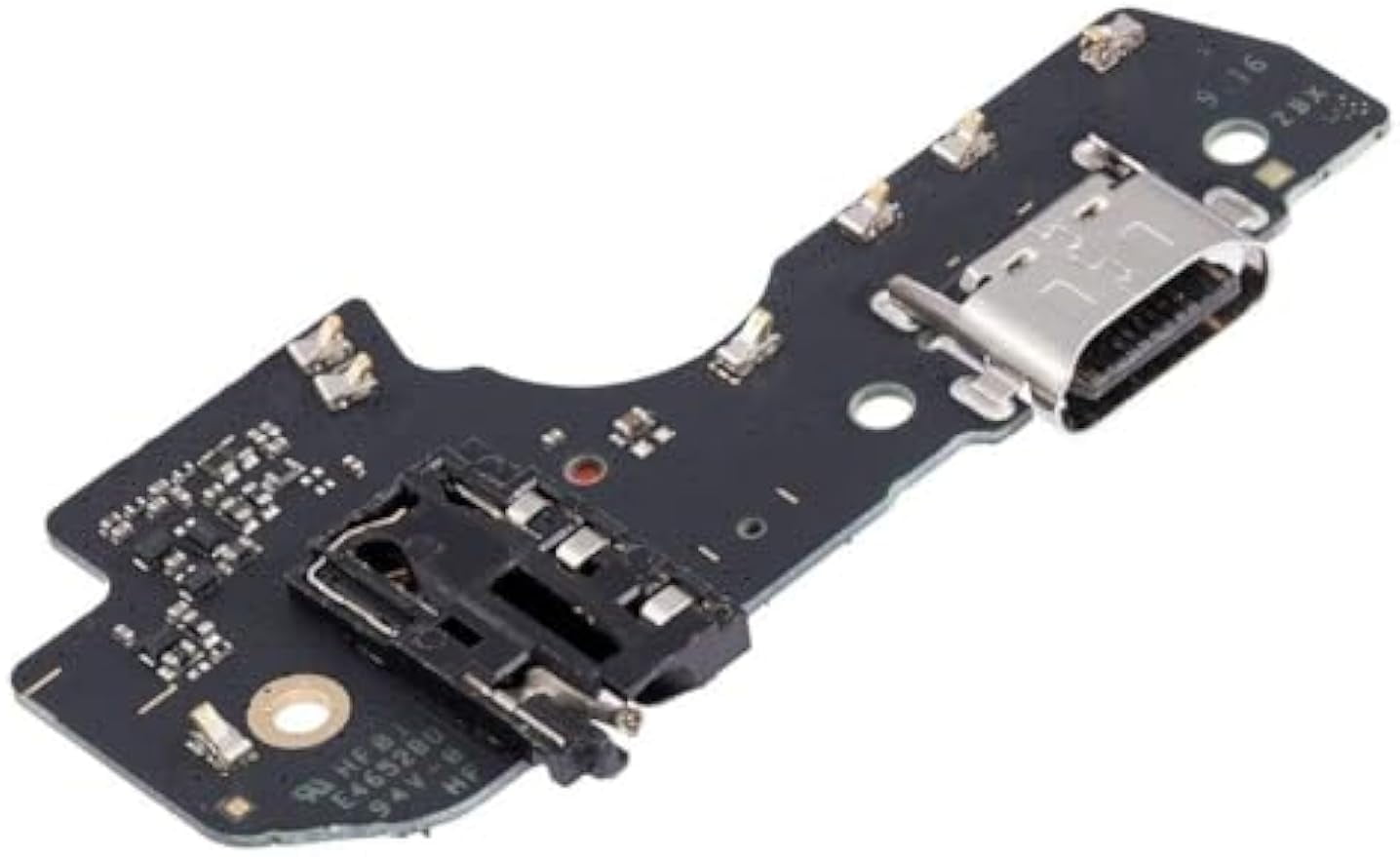 USB Charging Port Flex Cable Replacement for Samsung Galaxy A03S SM-A037 A037U SM-A037U USB ...