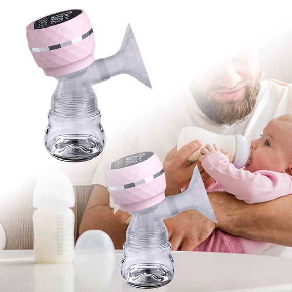 USB Charging Portable Milk Suction Device Milking Device For Pregnant ...