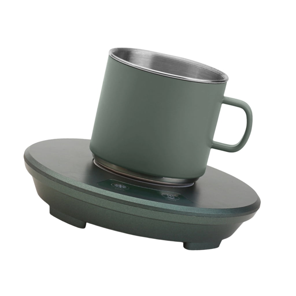 USB Coffee Mug Warmer with 55°C Constant Temperature Desktop Coffee Mug ...