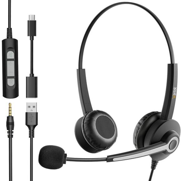 Microphones & Headsets in Computer Accessories - Walmart.com