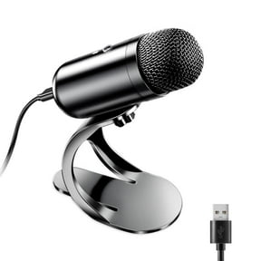 ZealSound USB Microphone Condenser PC Mic for Gaming Streaming Podcasts ...