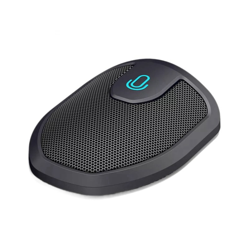 USB Computer Mini Mute Function Omnidirectional Meeting Mic - Walmart.com