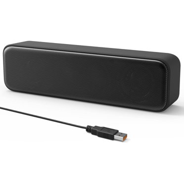 Lenovo ThinkVision USB Soundbar - Speakers - for PC - USB - 2 Watt ...