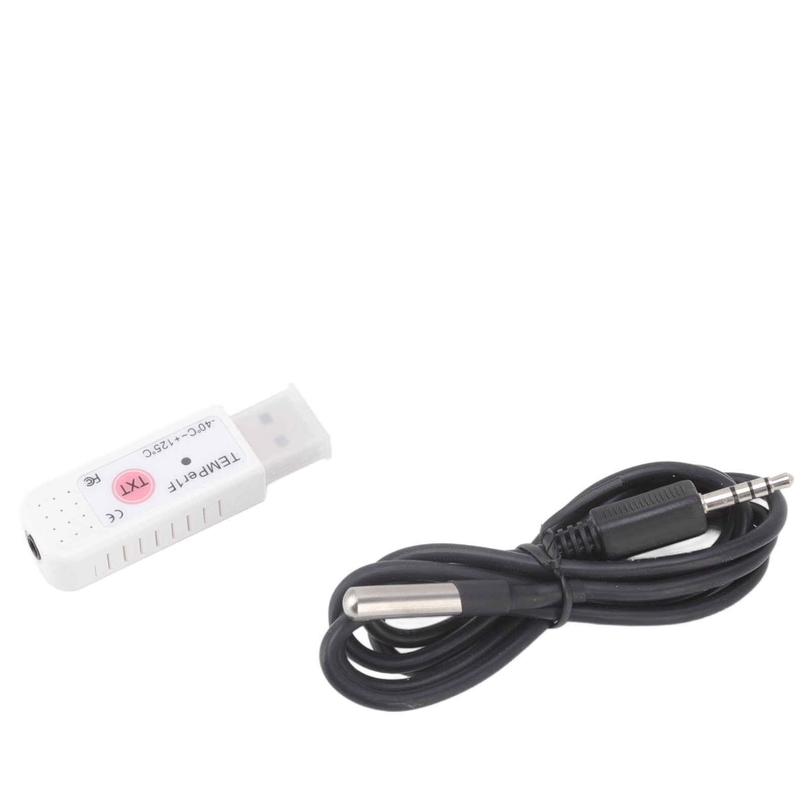 USB Computer Temperature Sensor Data Logger Temperature Alarm for ...