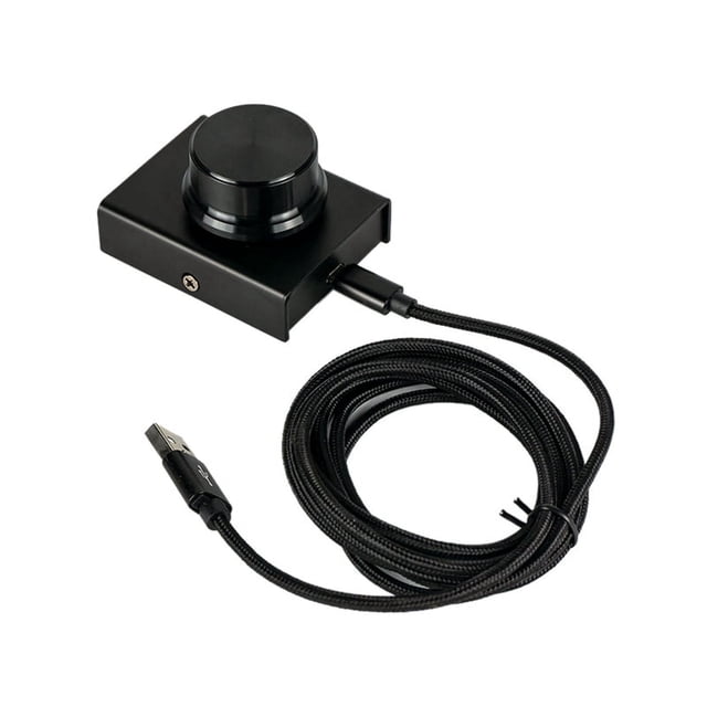 USB Computer Volume Controller Multimedia External Audio Volume Control ...
