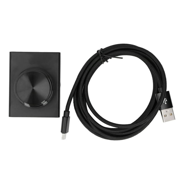 USB Computer Volume Controller PC Laptop Speaker External Volume ...