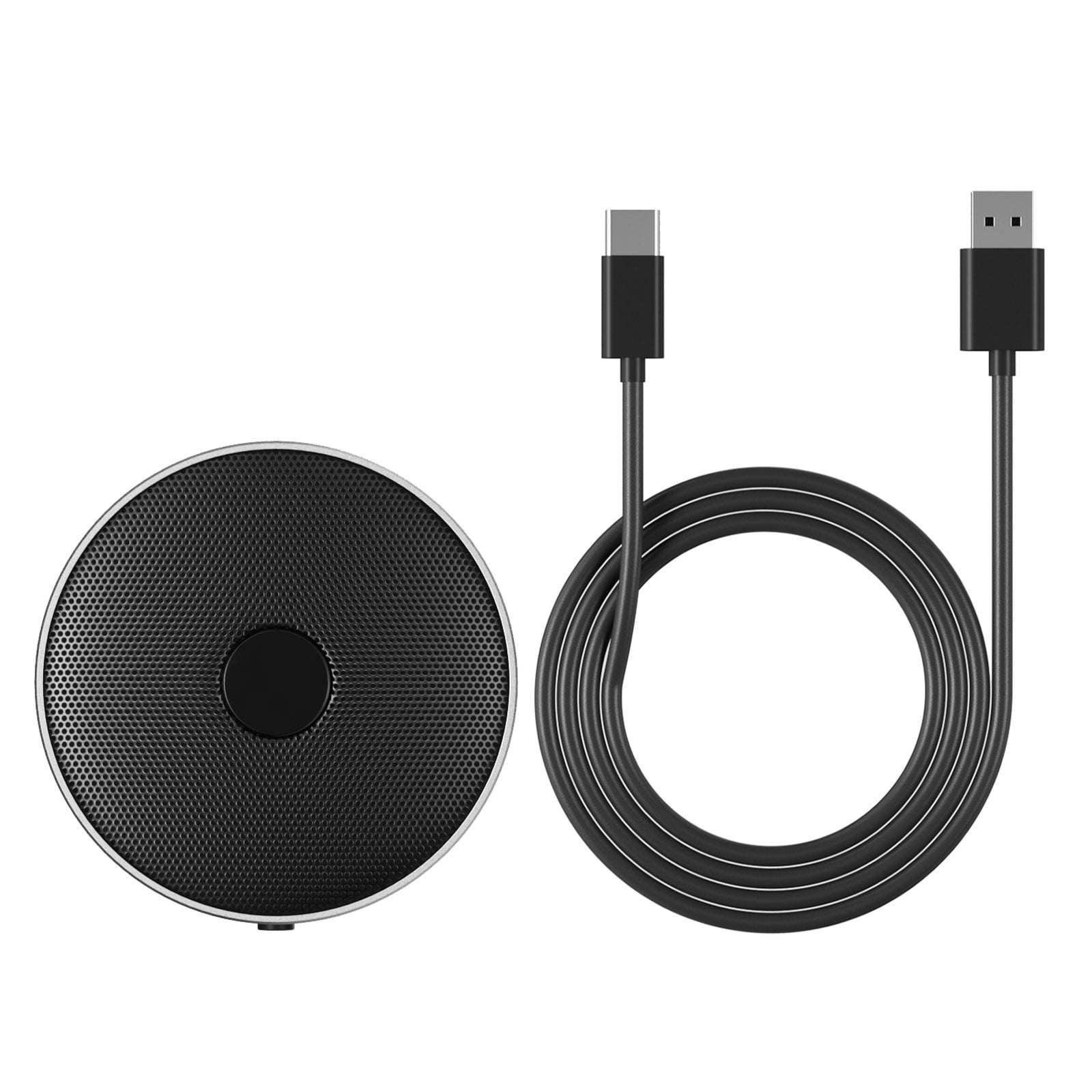 USB Conference Microphone for PC and Laptop Omnidirectional Desktop ...