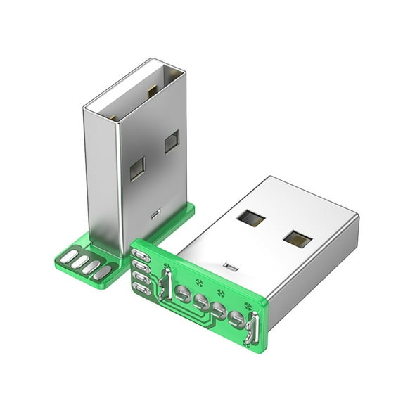 USB Connector 2.0 USB 4Pin/USB C 5Pin 90 Degree Port Solder USB Repair ...