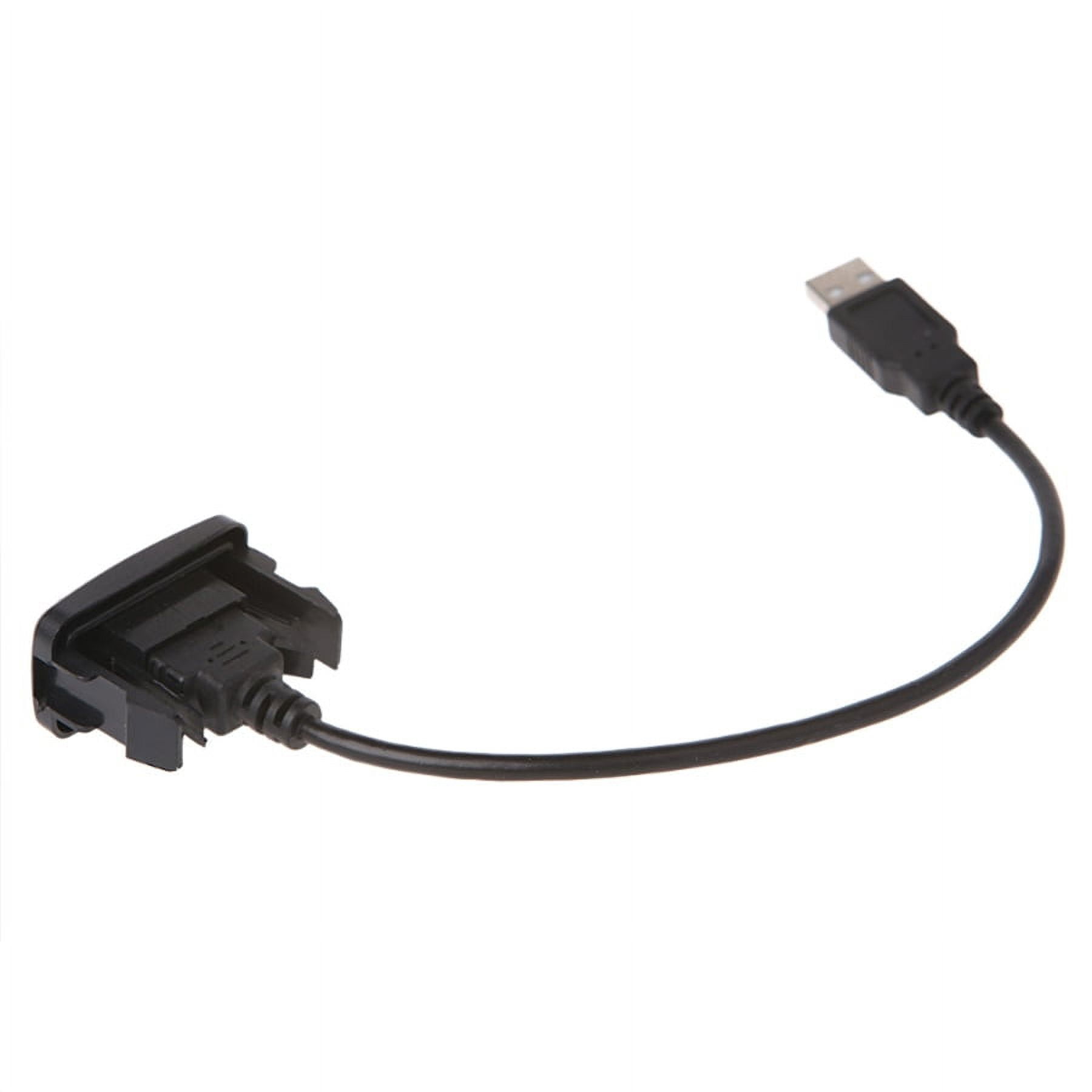 USB Connector Cable Adapter Cord Wire USB Charger Port Interface for ...