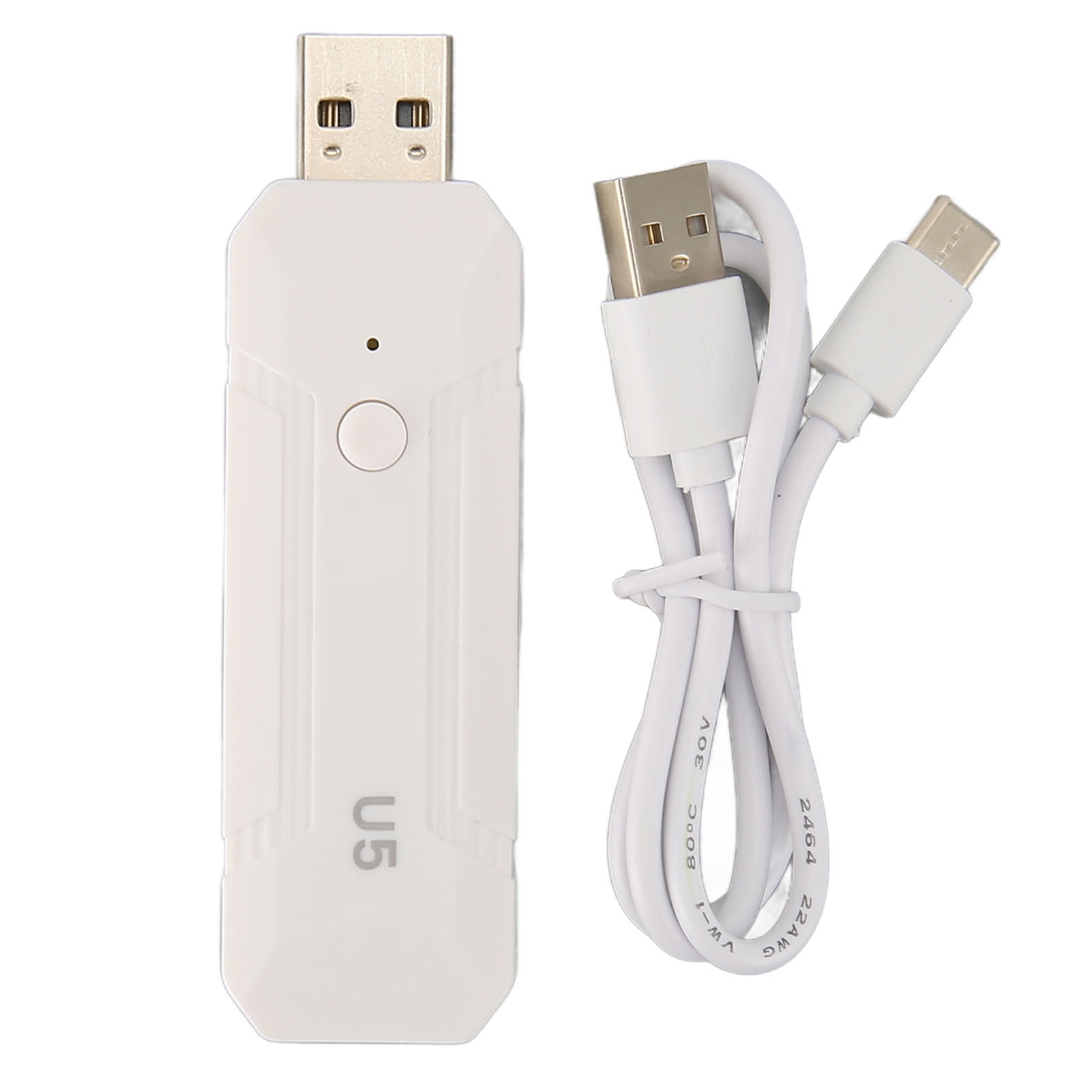 USB Controller Adapter Plug and Play Game Converter Dongle for PS5 for ...