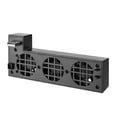 USB Cooling Fan Attachment for Xbox One X, USB Powered External Smart ...