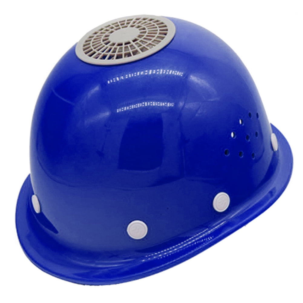 USB Cooling Helmet with Fan Universal Heavy Duty Hard Hat for ...