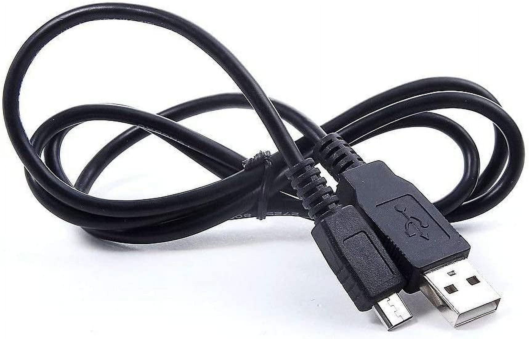 USB Cord Cable for CASIO Camera QV-R4 GV-10 QV-R40 QV-R62 QV-4000 QV-5700 - Walmart.com