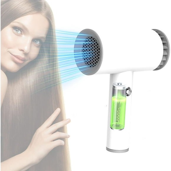 Battery Powered Hair Dryer
