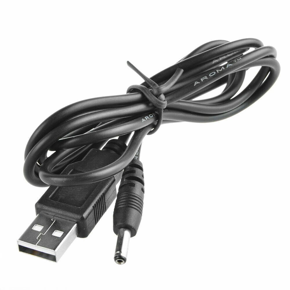 USB DC Charging Cable PC Charger Power Cord Compatible with UTRAI Jstar ...