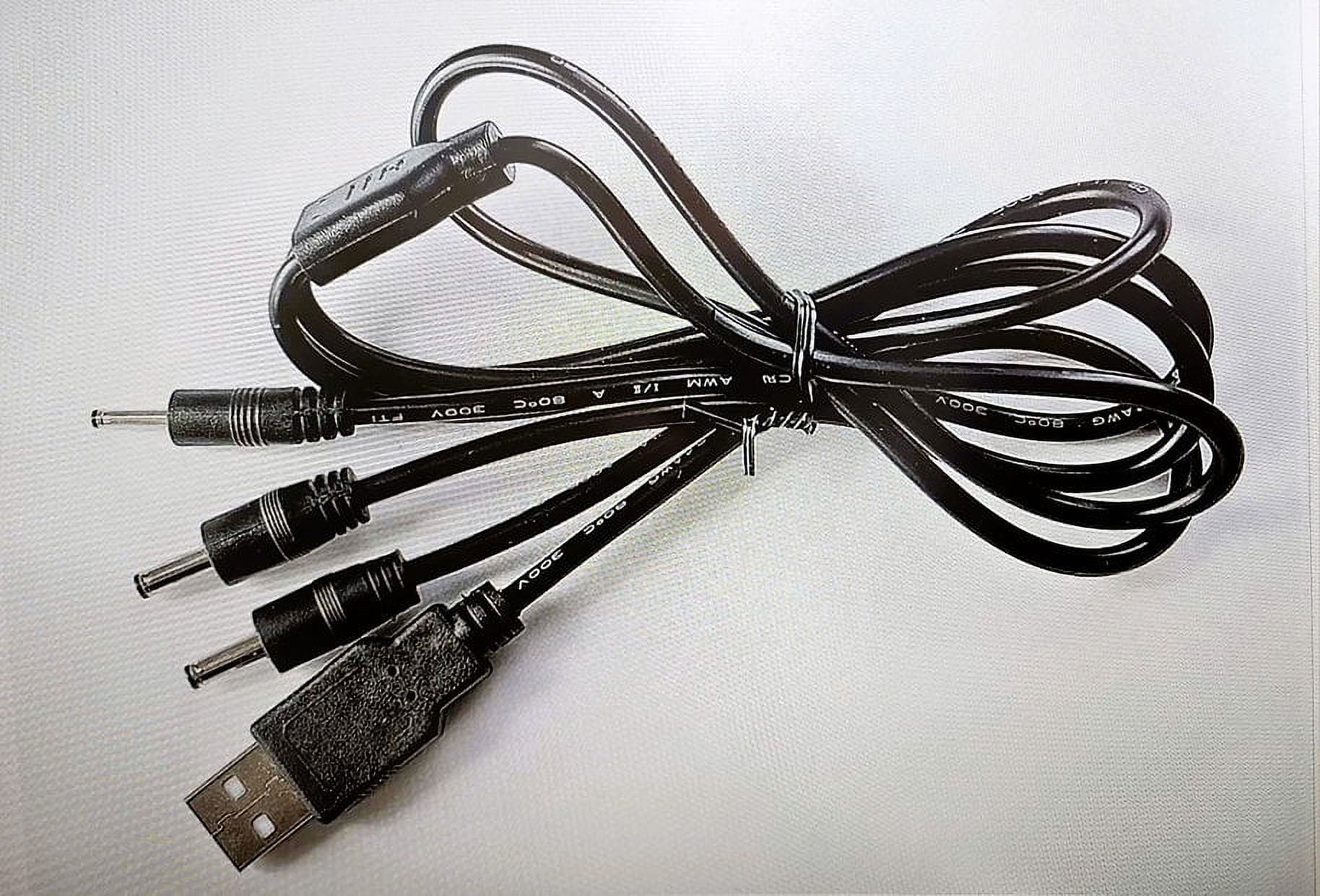 Aetertek USB Dual Charger for Dog Training System, Groovypets Remote ...