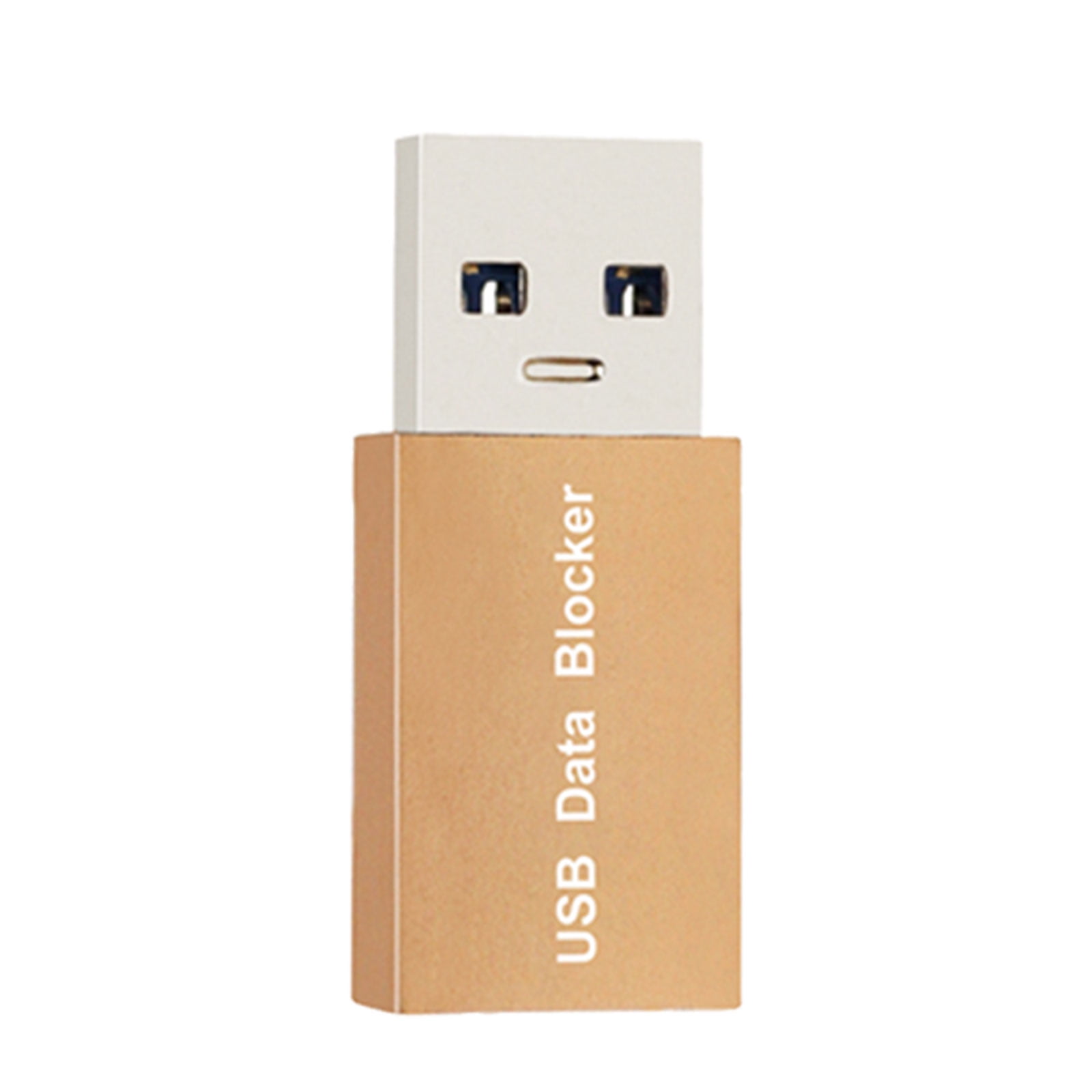 USB Data Blocking USB Charging Adapter with Highly Power Charging, 12V ...