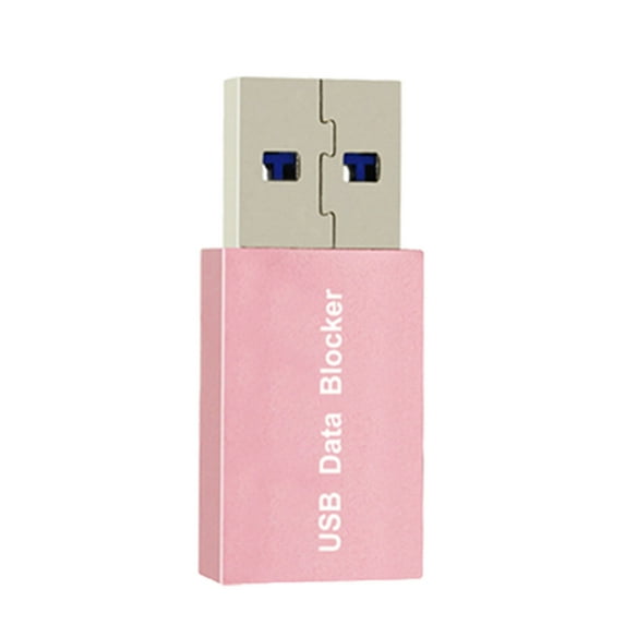 USB Data Blocking USB Power Adapter with Data Protections 12V/3A Output ...