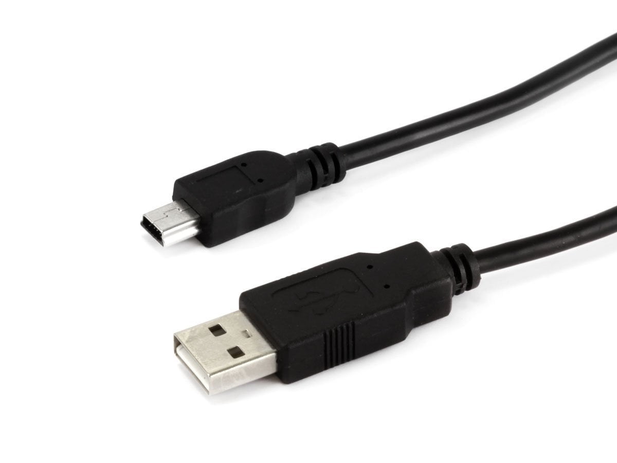 USB Data Cable for: Canon PowerShot SD1300IS 12 MP Digital Camera ...