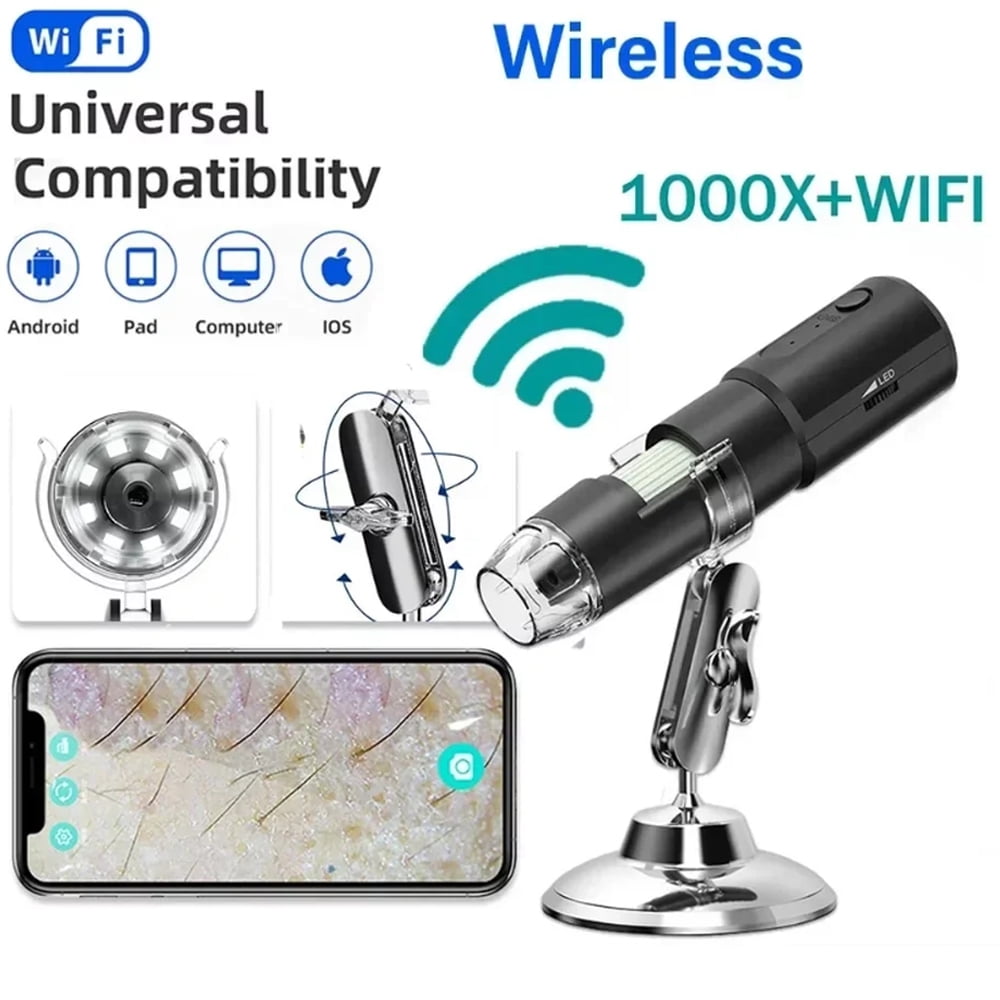 USB Dermatoscope Skin Analyzer Machine Professional Aesthetic Equipment ...