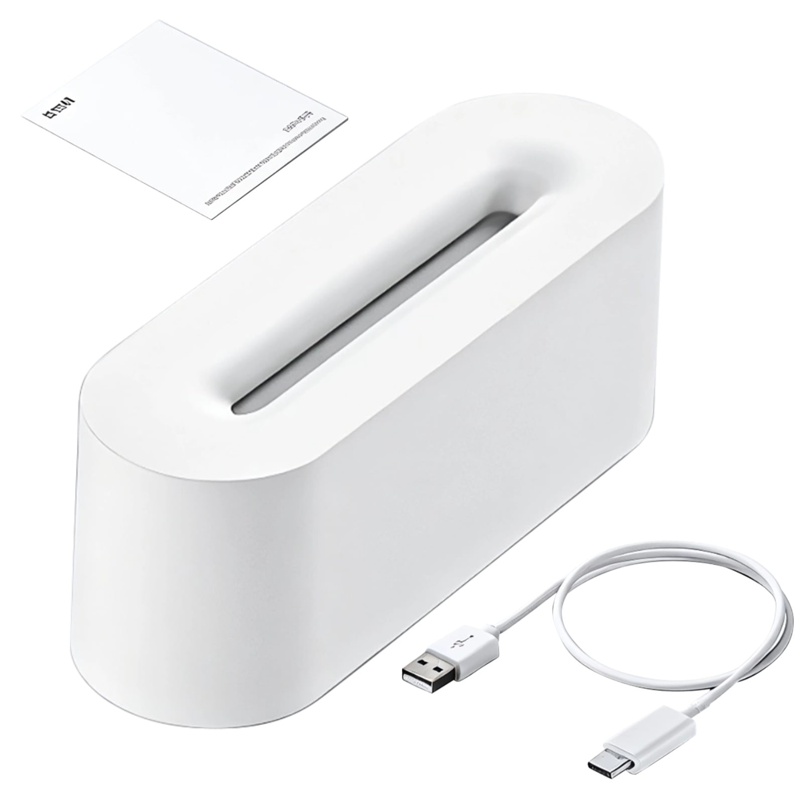 USB Desk Aroma Diffuser with Simulated Flame Lighting, 80 ml Capacity ...