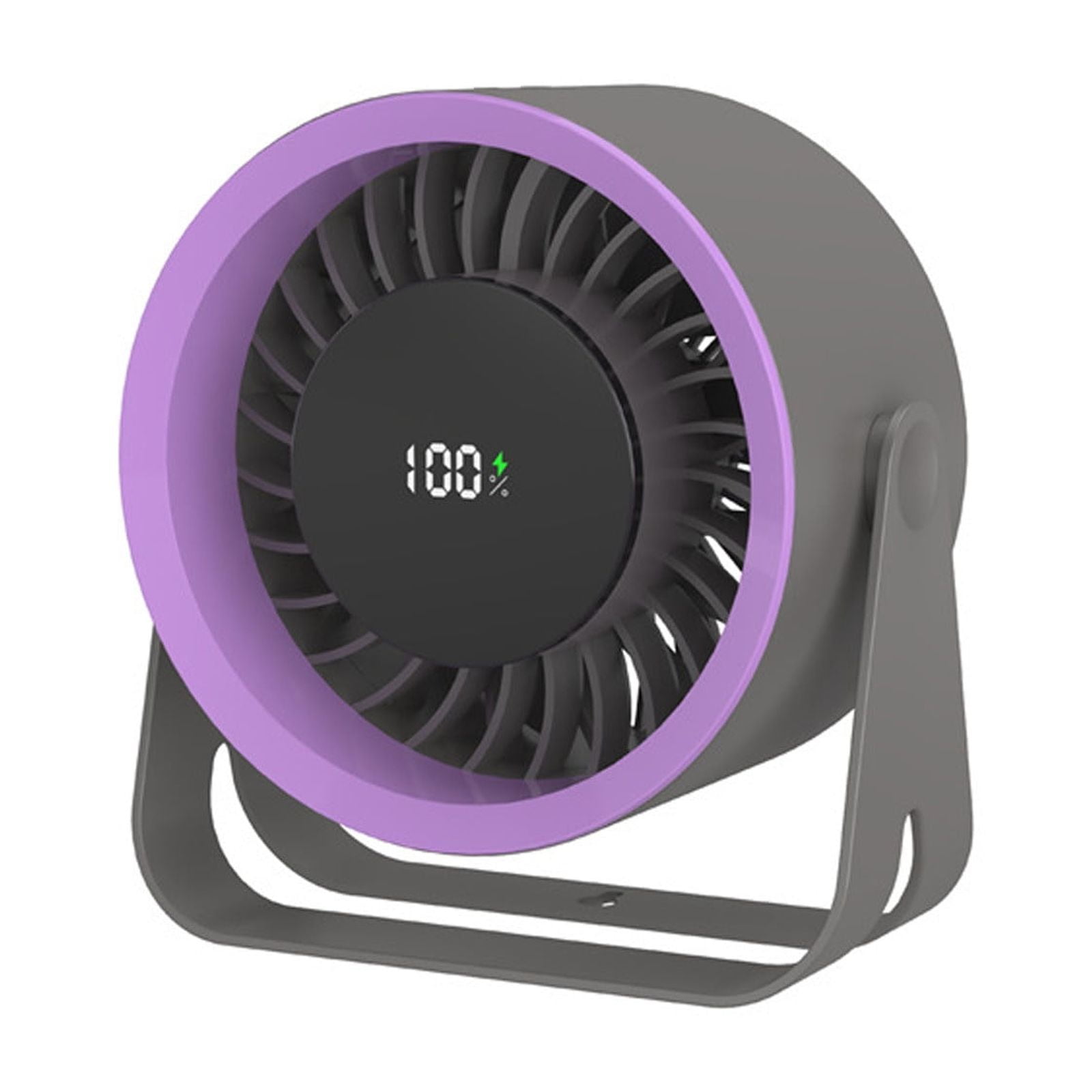 USB Desk Fan - 2025 New 100 Gear Portable Fan Indoor And Outdoor ...