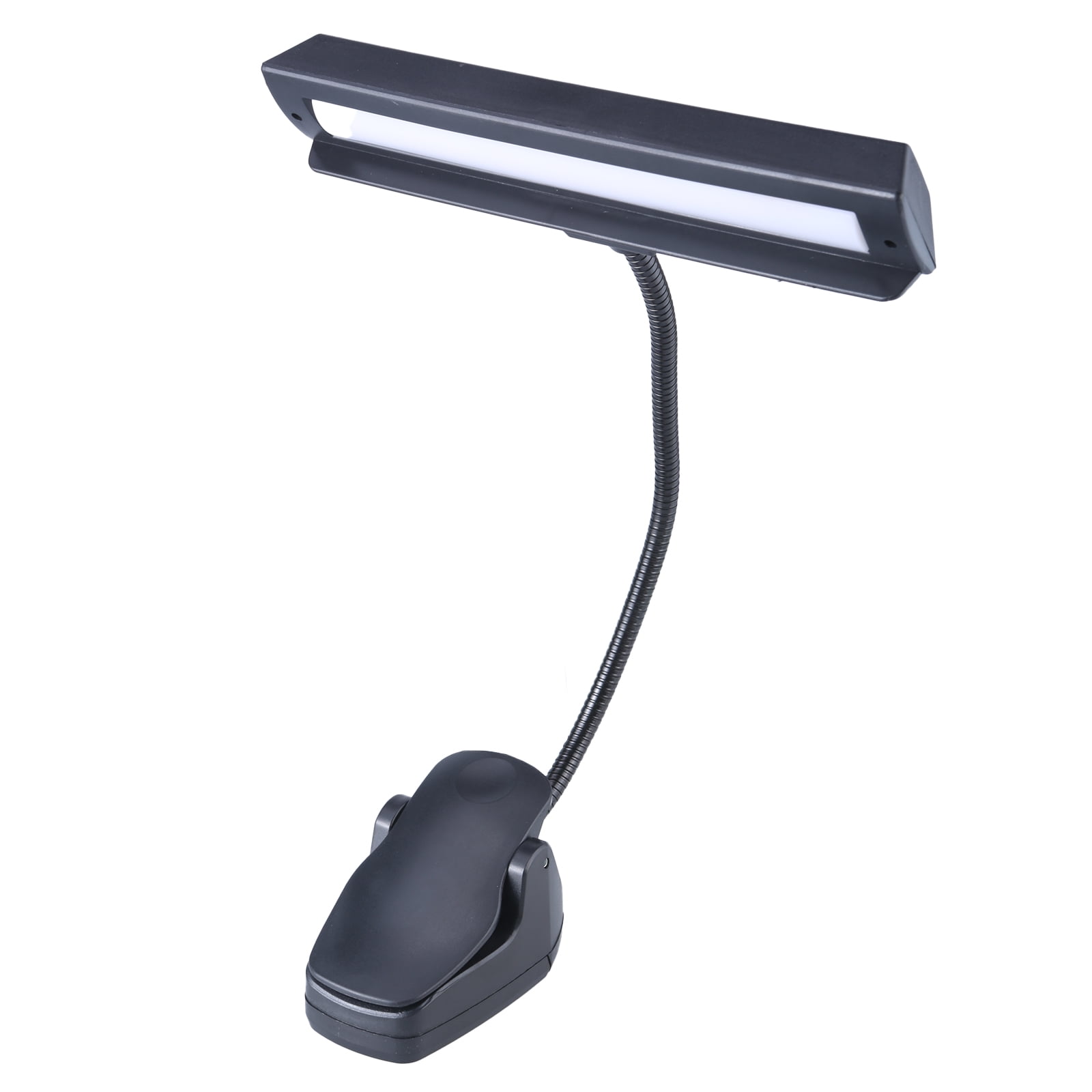 USB Desk Lamp Multiple Angles 3 Color Adjustable Brightness 9 LEDs ...