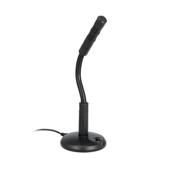 USB Desktop Microphone for PC Gaming, Recording, Chatting, Singing ...