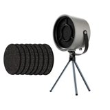 USB Desktop Range Hoods Portable Exhaust Fan Small Kitchen Hood ...