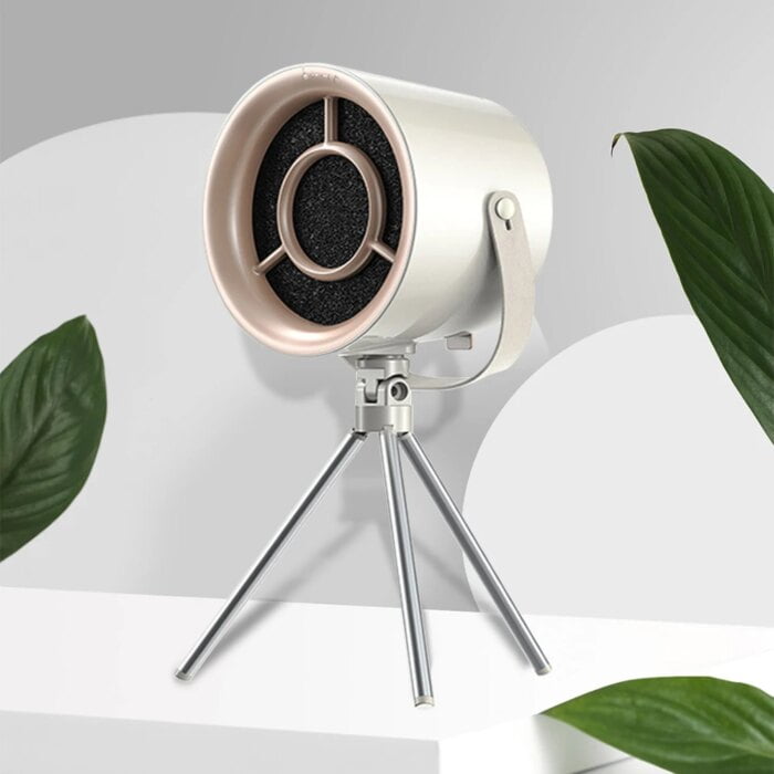 USB Desktop Range Hoods Portable Exhaust Fan Small Kitchen Hood ...