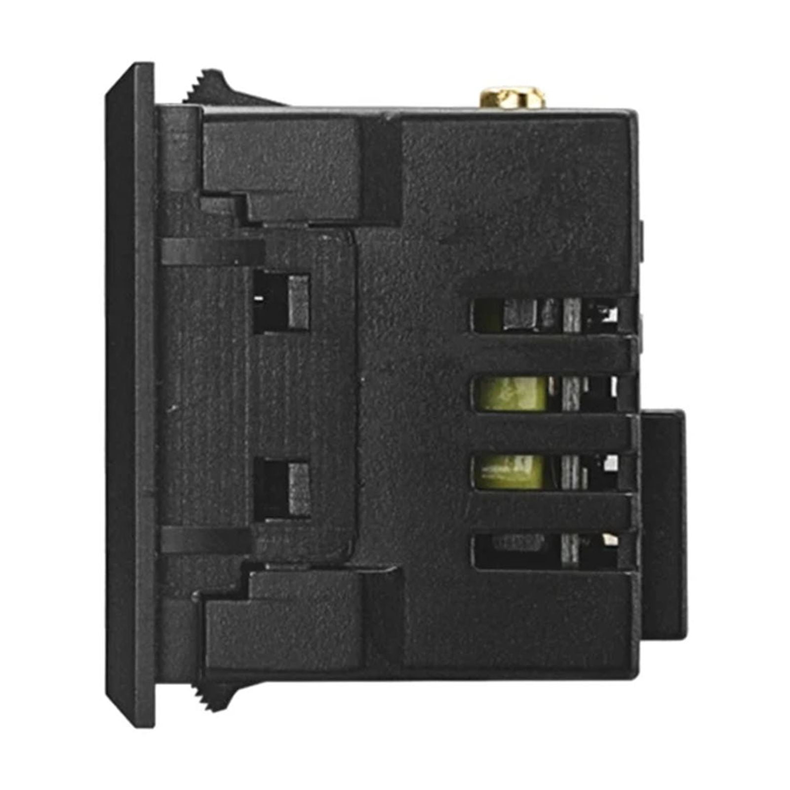 USB Desktop Receptacle Charging Module Outlet 5V 2.1A Power Supply ...
