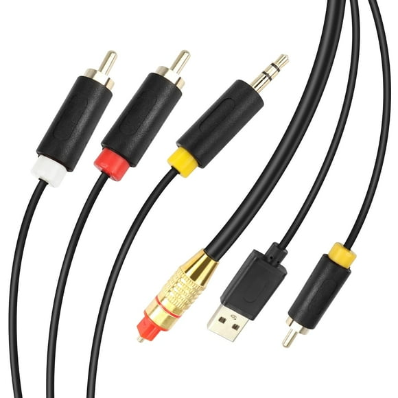 Audio Output Cables