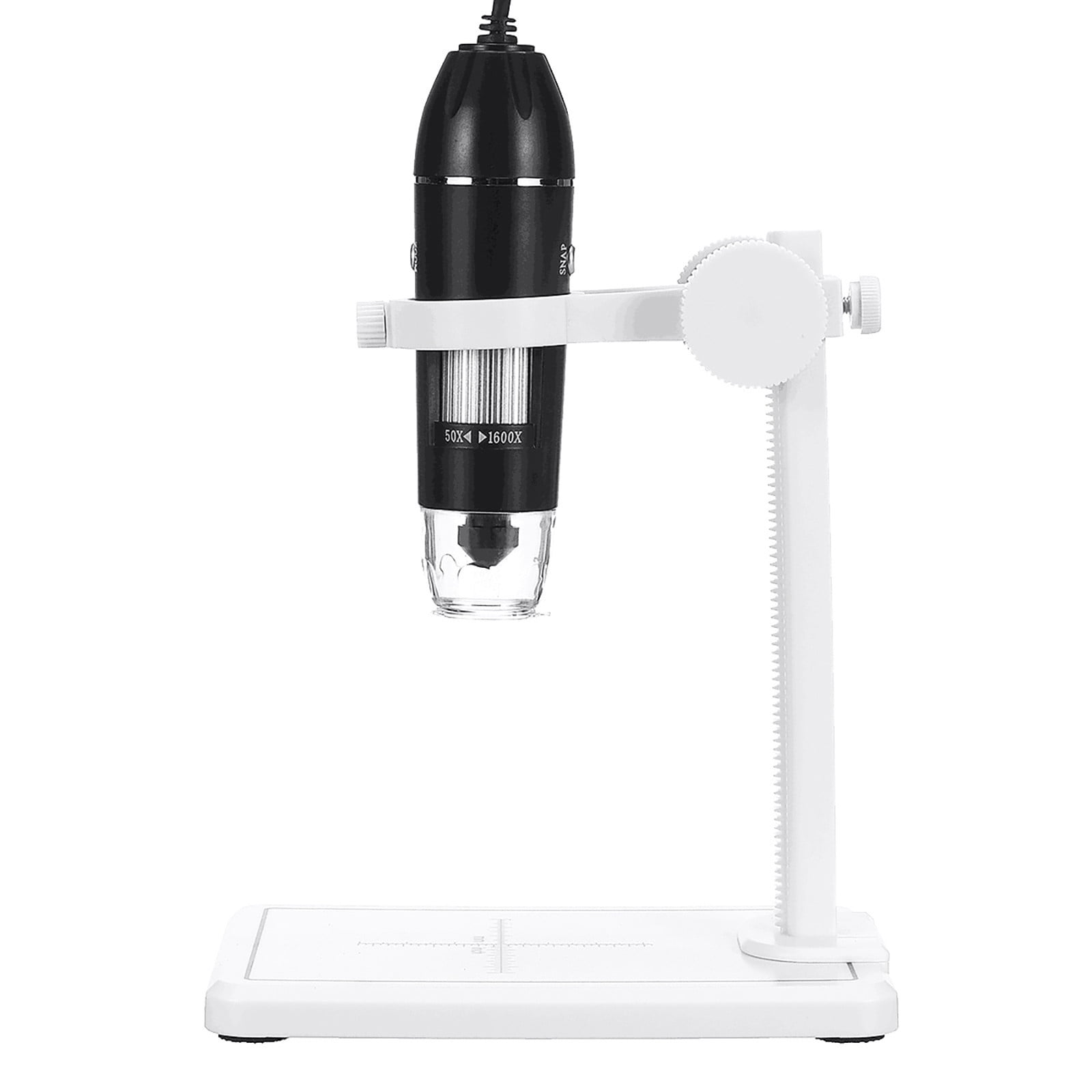 USB Digital Microscope 1600X 8 LED Magnification Handheld Endoscope ...