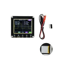 Oscilloscope Multimeter Signal Generator 3.2inch IPS Handheld ...